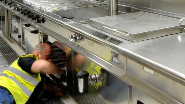 Catering Repairs Hampshire – Catering Equipment Service & Repair Hampshire
